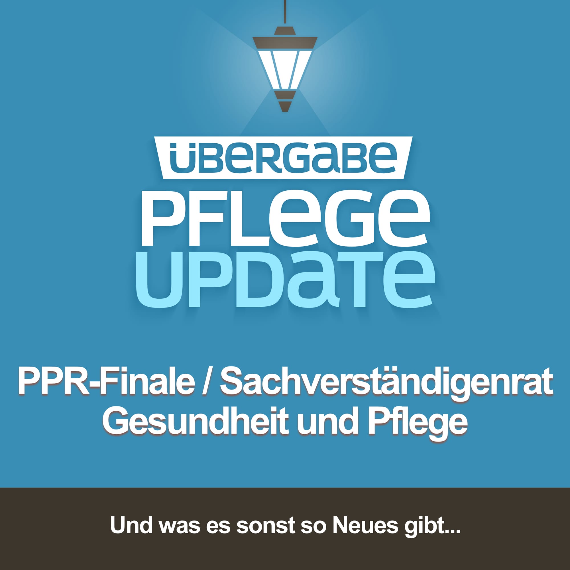 Übergabe | PPR - Finale / Sachverständigenrat Gesundheit und Pflege